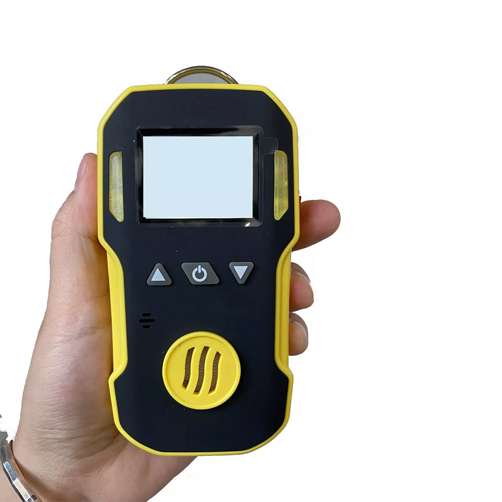 CNYST Handheld HCL Gas Detector HCL Detector with Measuring Range 0-50