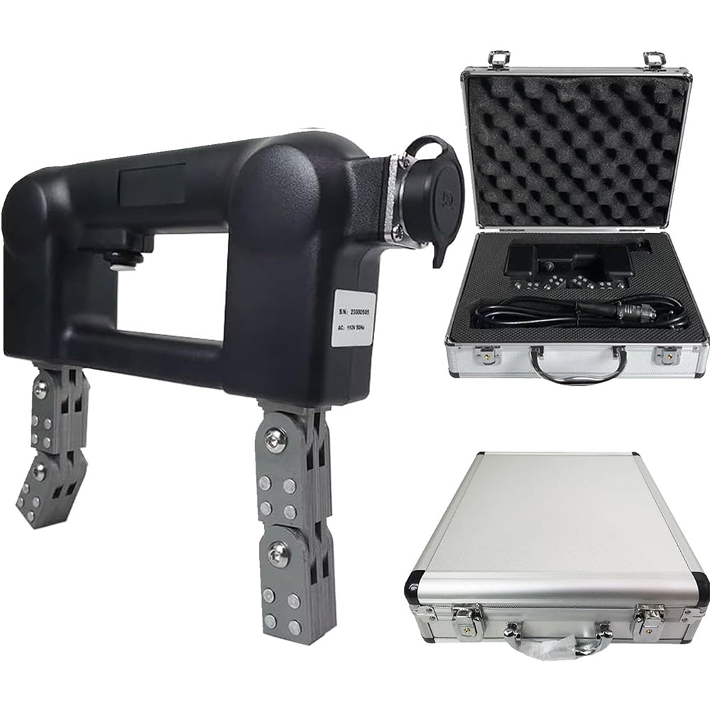 CNYST Magnetic Particle Flaw Detector AC Magnetic Yoke Flaw Detector w