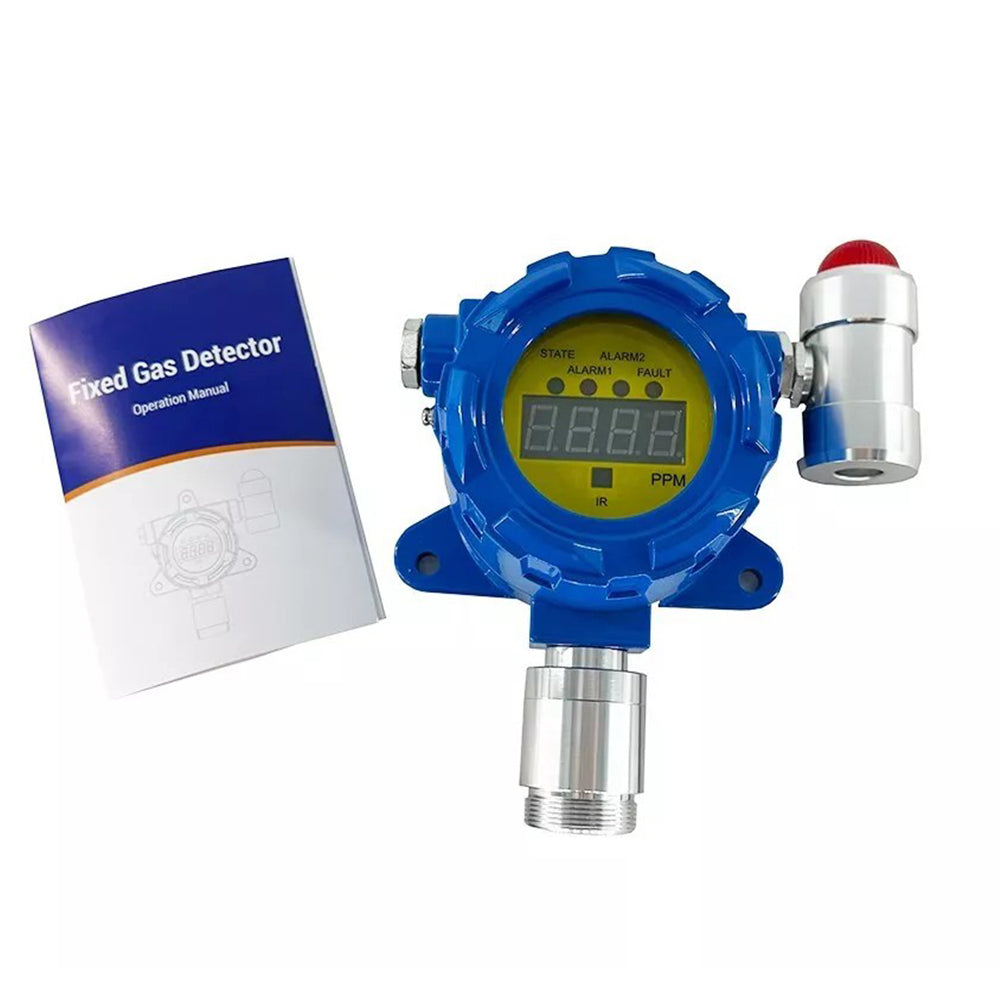 CNYST C6H6 Detector Fixed Benzene Gas Leak Detector with Measuring ran
