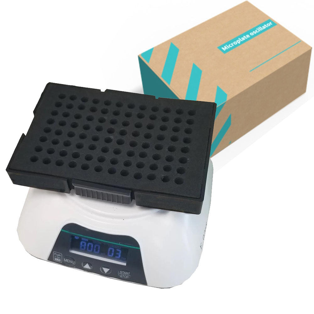 CNYST Microplate Mixer Digital Microplate Shaker Laboratory Microplate