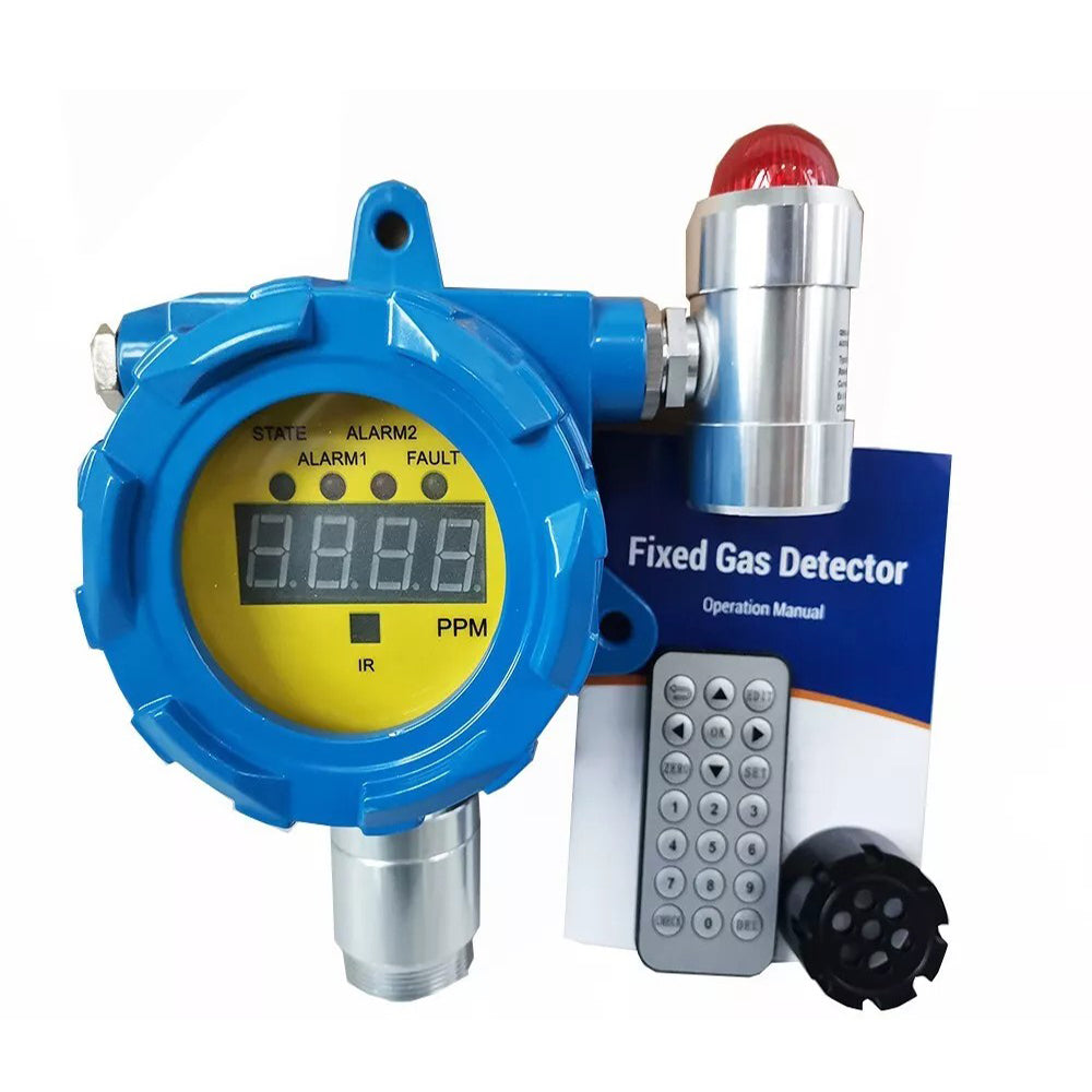 CNYST Nitric Oxide Gas Detector NO Gas Detector with Resolution 1ppm M